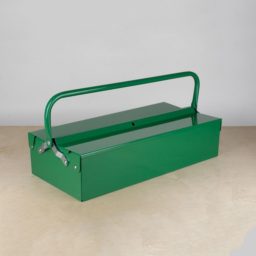 Single Layer Toolbox by Metalplus Toolboxes – K. A. Artist Shop