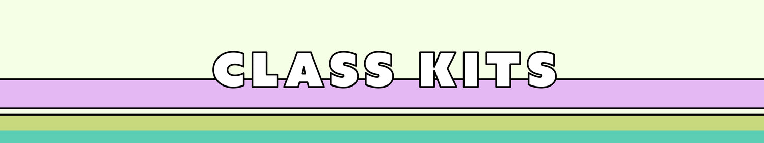 Class Kits – K. A. Artist Shop