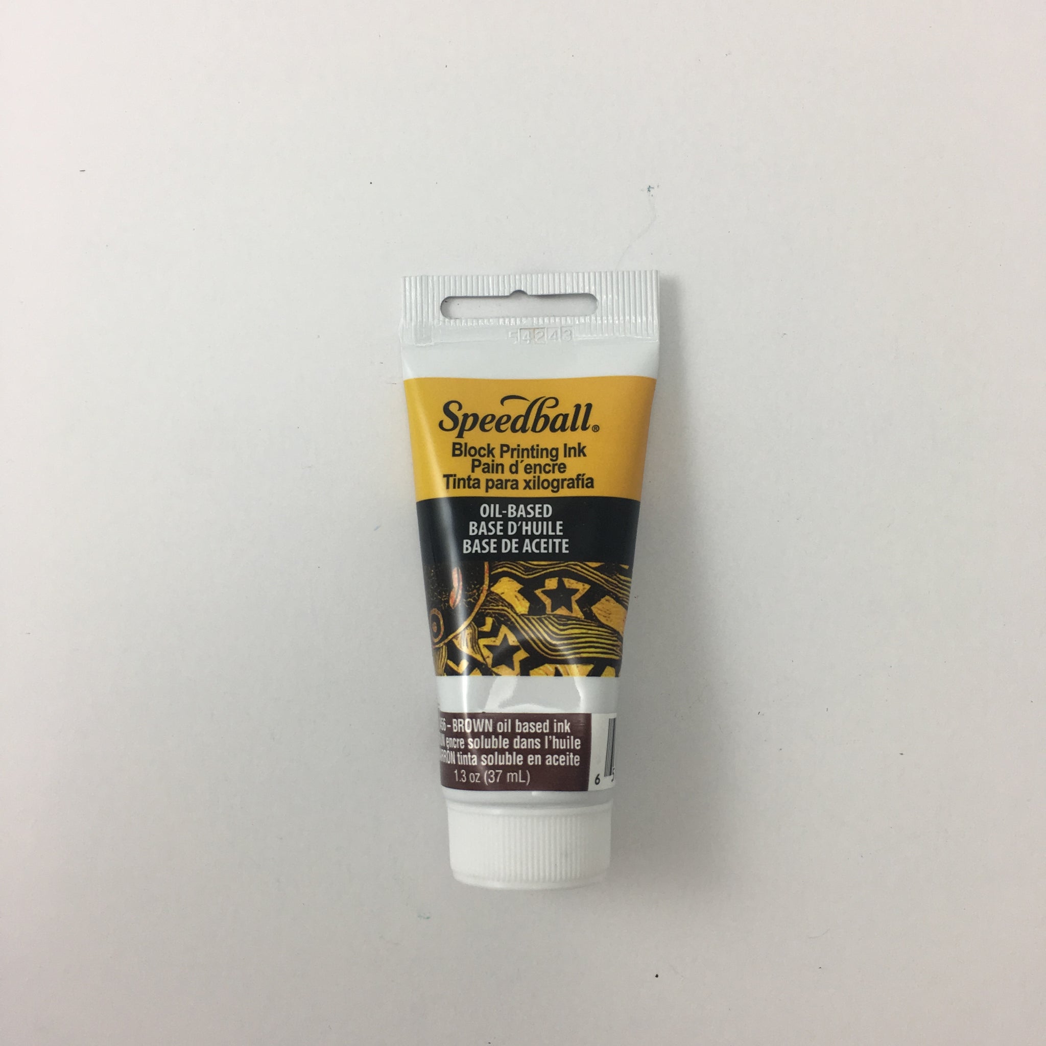 Speedball Block Printing Ink - Oil Based - 1.25 oz. – K. A. Artist Shop