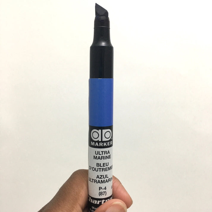 Chartpak AD Design Markers - Colors – K. A. Artist Shop