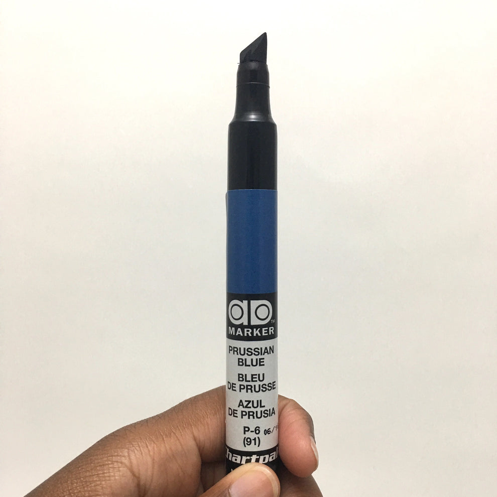 Chartpak AD Design Markers - Colors – K. A. Artist Shop